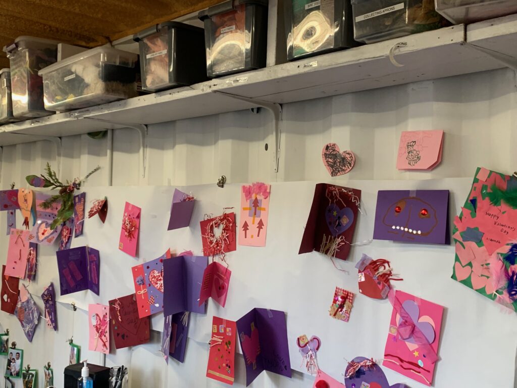 Many Threads | Terra Nova Nature School